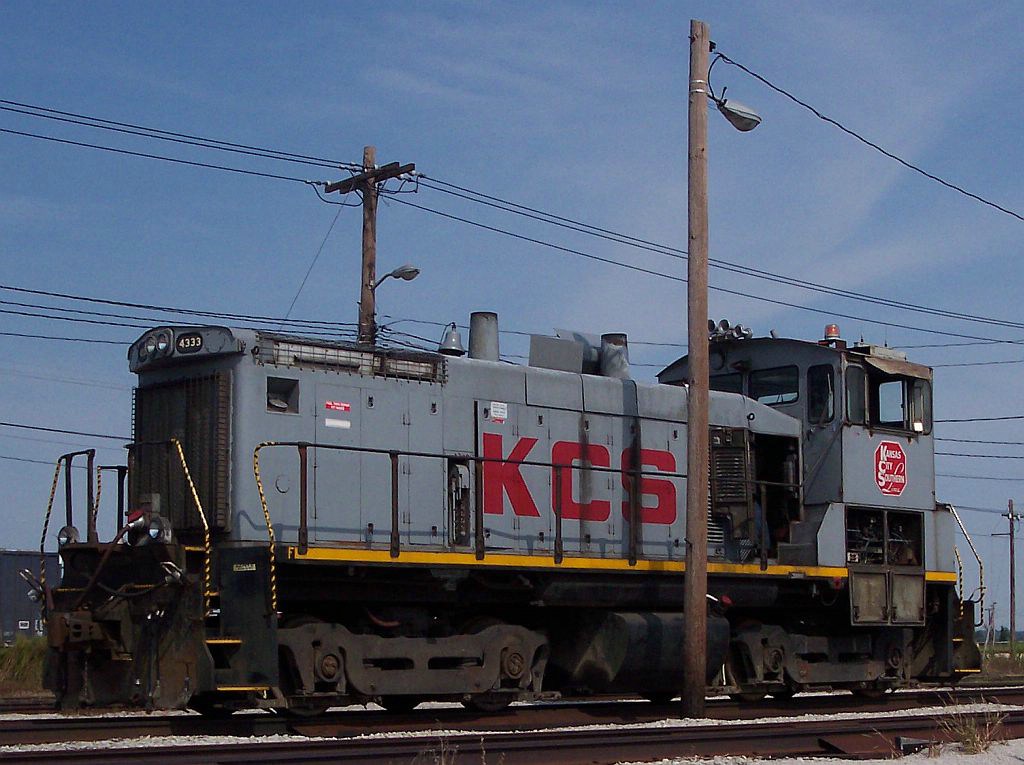 KCS 4333